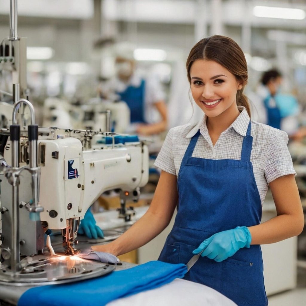Our Capabilities - Sparx Apparels